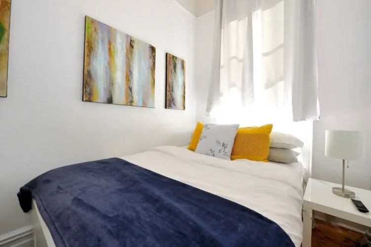 Midtown West Furnished Apartment 3br Perfect Share - Turtle Bay - Manhattan