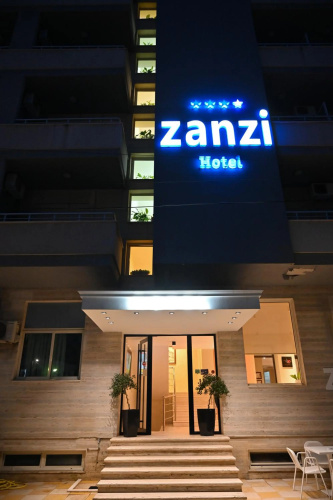 Hotel Zanzi - Durrës