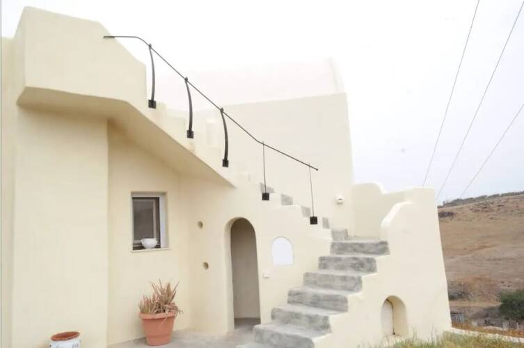 Drakkar Houses - Santorini