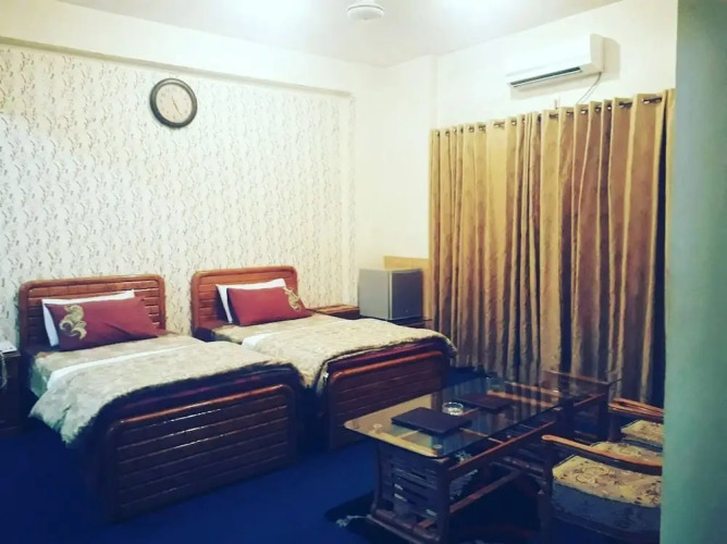 Divine Hotel Islamabad - Islamabad