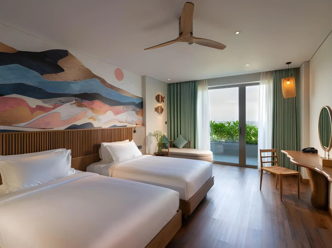 Bellerive Hoi An Resort And Spa. - Hội An