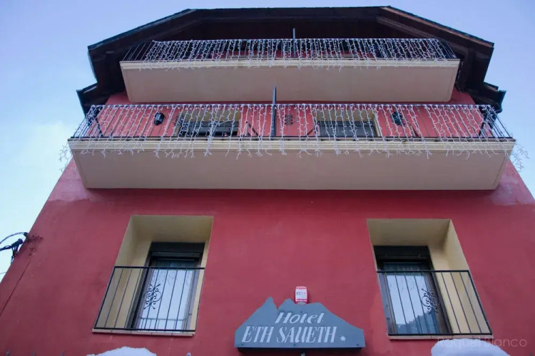Hotel Eth Saueth - Pyrenees
