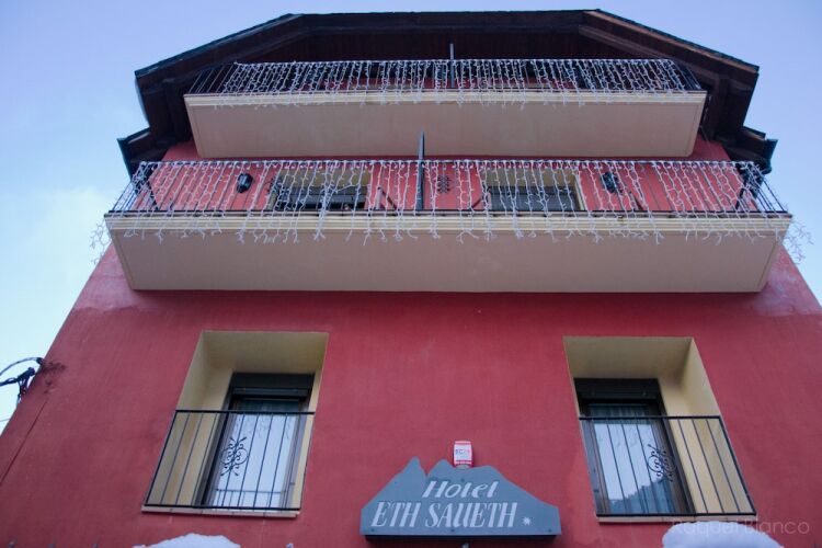 Hotel Eth Saueth - Baqueira