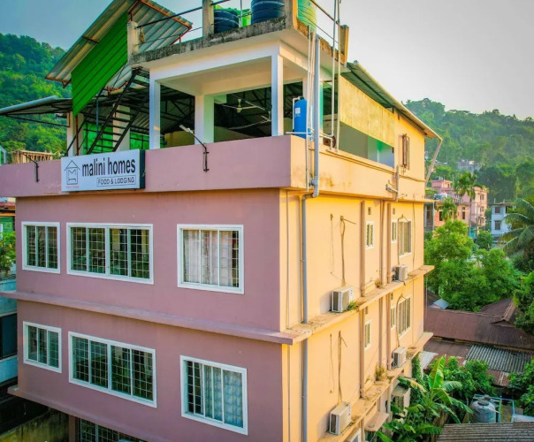 Malini Homes - Food & Lodging - Guwahati