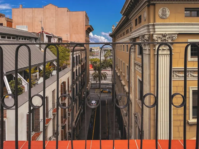 Hotel La Pau - Barcelona