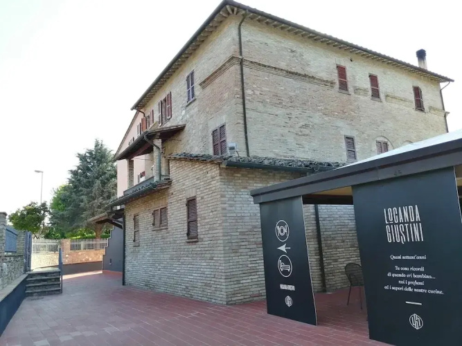 Locanda Giustini - Bastia Umbra
