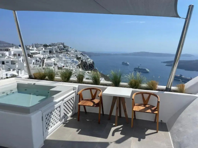 Nomikos Villas - Santorini