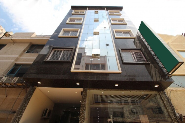Oyo 9146 Hotel Hsp - Delhi