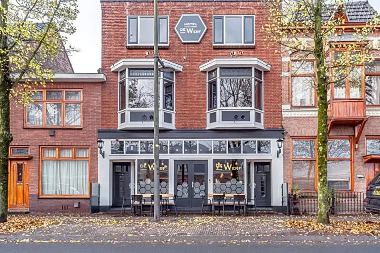 Hotel De Werf - Den Helder