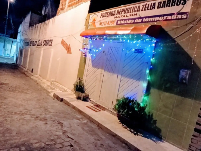 Pousada Zélia Barros - Natal
