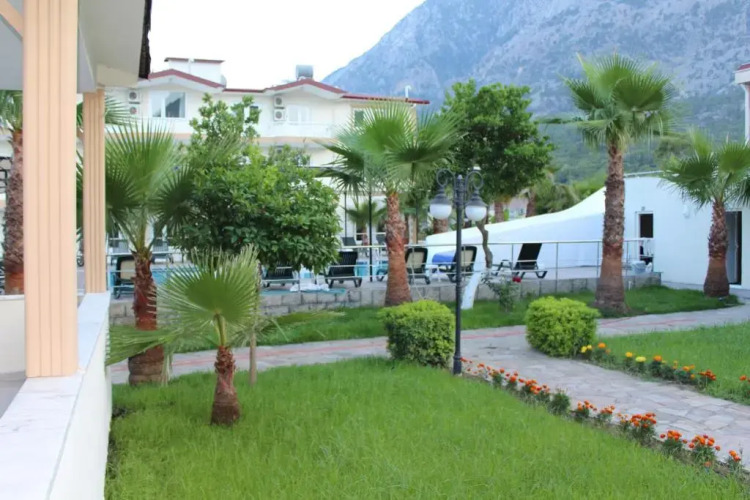 Hotel Gold Stone - Kemer