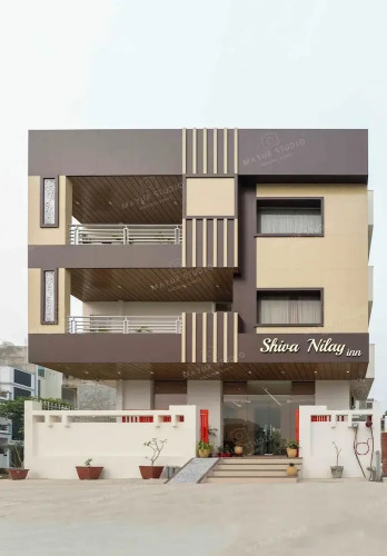 Hotel Shiva Nilay Inn - Gorakhpur