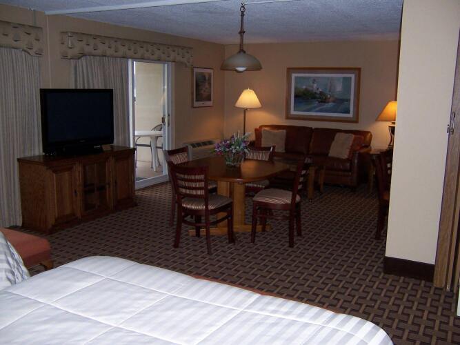 Pinestead Reef Resort - Michigan