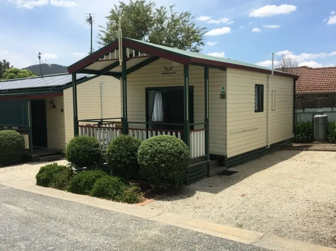 Albury Holiday Park - Albury–Wodonga