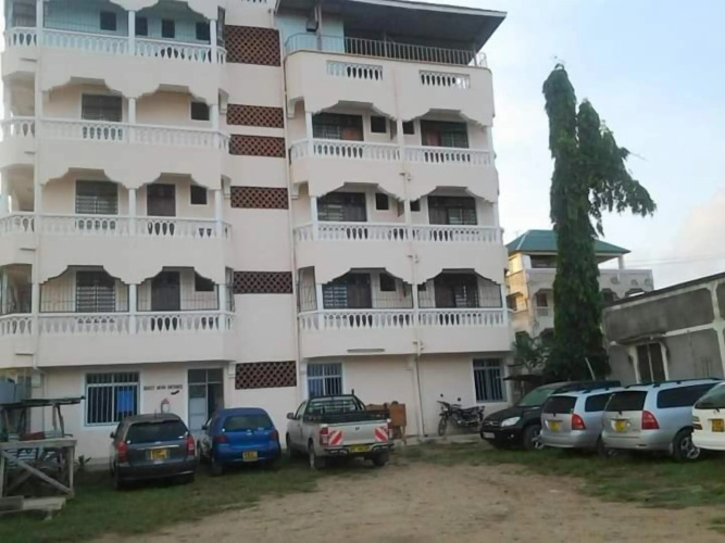 Miritini Guest House & Restaurant - Mombasa