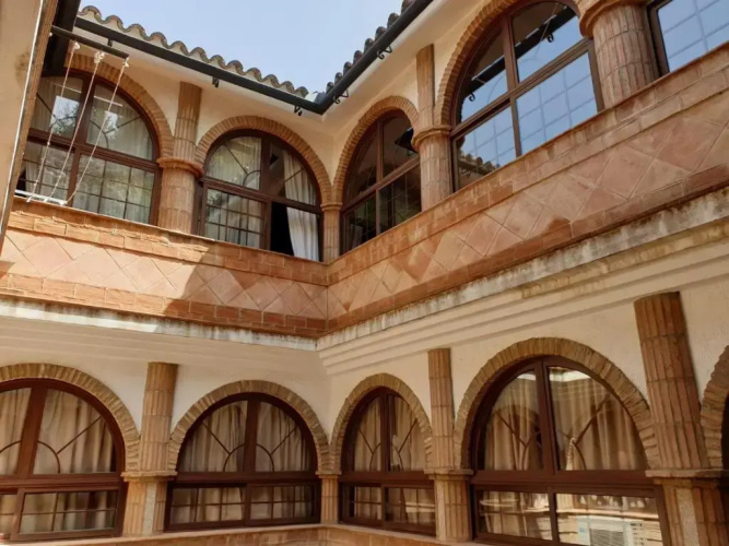 Apartamentos Cádiz El Chico - Grazalema