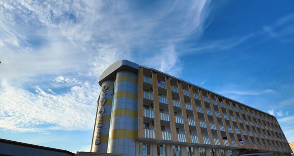 Divaisib Termal Resort Hotel Spa Kozaklı - Kozaklı