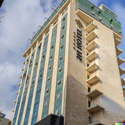 2h Hotel - Oran, Algerie