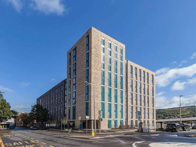 Ty Nant - Swansea, UK