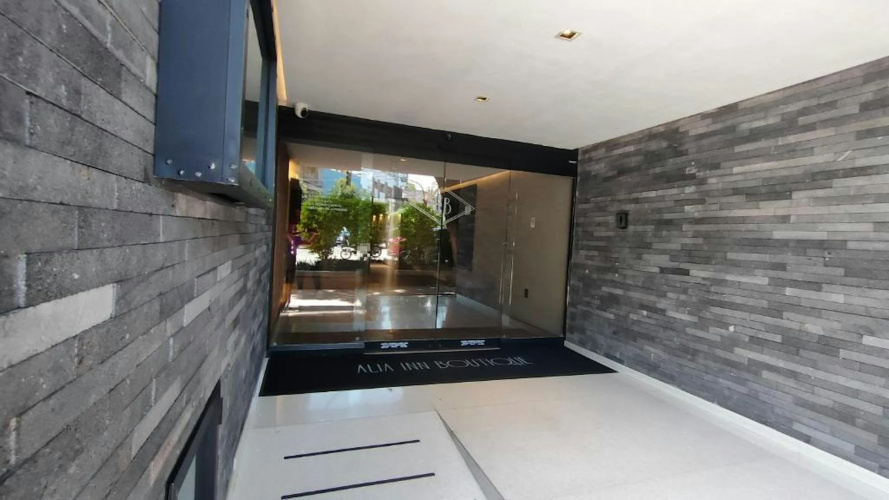 Alia Inn Boutique Wtc - Mexico City
