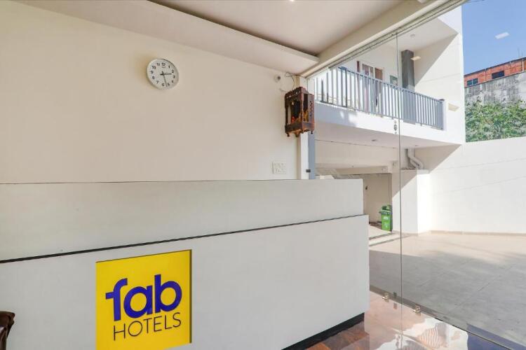 Fabhotel The Comfort - 