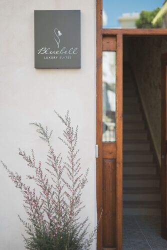 Bluebell Luxury Suites - 干尼亞