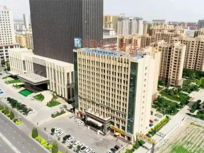 Tian Run Jin Zuo Hotel - Zhangye