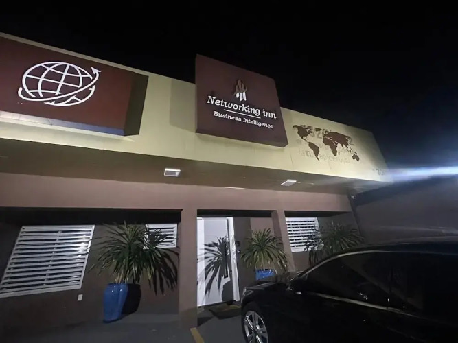 Networkinn Hostel Business & Academico2 - Campinas