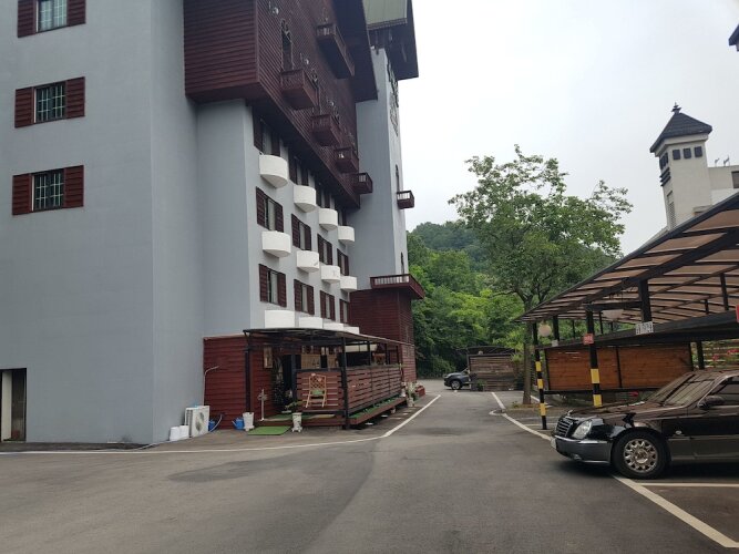 Garden Hotel - Pocheon-si