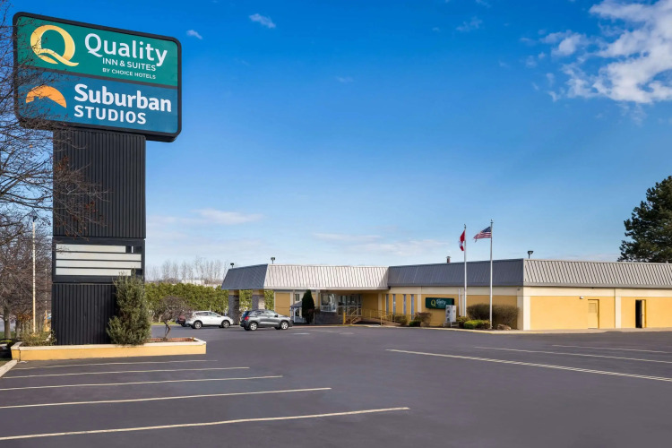 Suburban Studios Syracuse Fairgrounds - Syracuse, NY