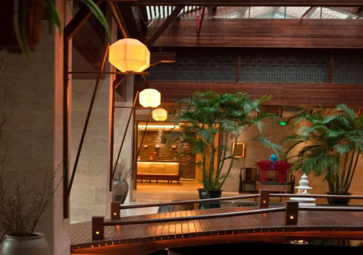 Scholars Shushan Hot Springs Resort - Suzhou