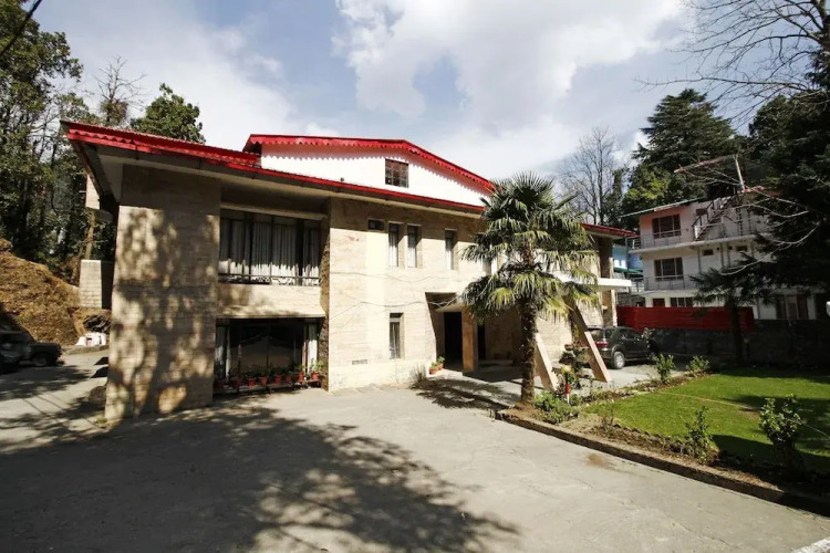Oyo 10959 Hotel Langdale Manor - Nainital