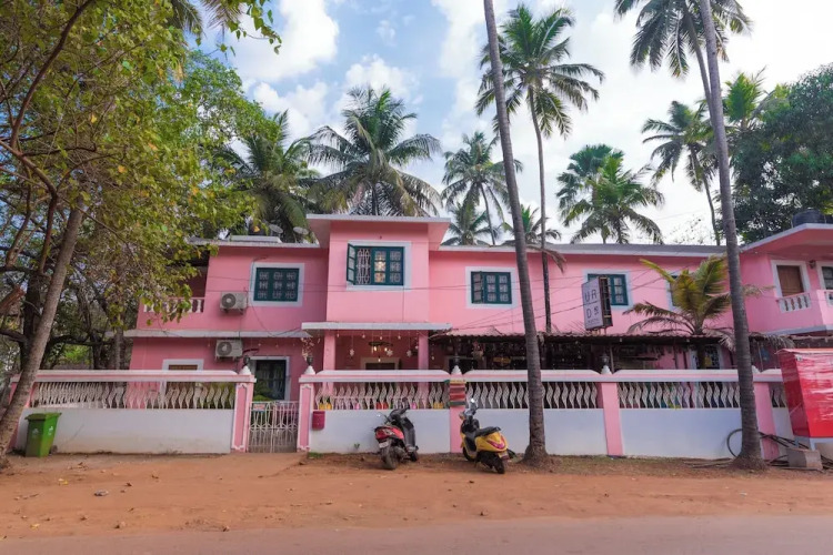 U.r.d.ki You Are The Key Hostels - Anjuna