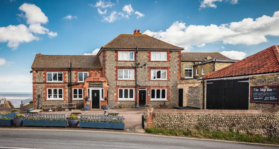 The Ship Inn - Mundesley