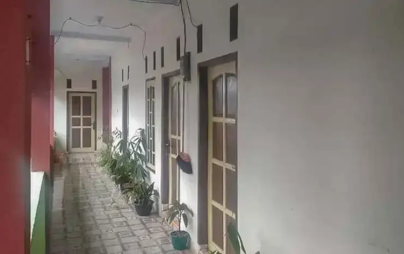 Homestay E Rahayu Anyer Redpartner - Anyar
