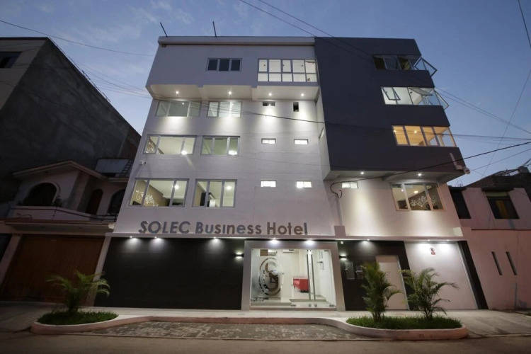 Solec Business Hotel - Chiclayo