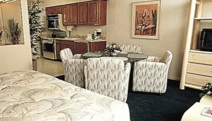 The Villas Of Palm Springs - Palm Springs, CA