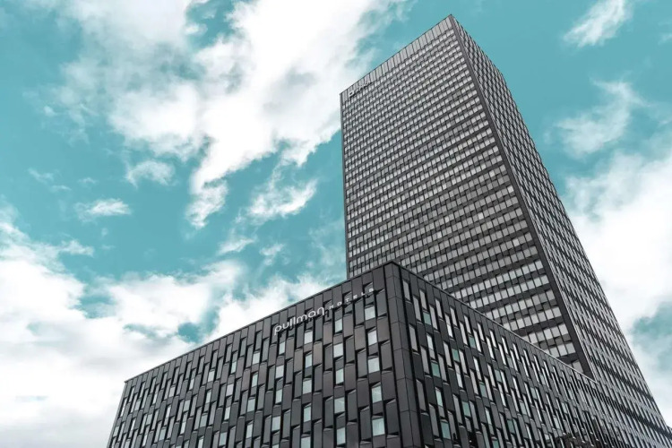 Pullman Lyon - Villeurbanne