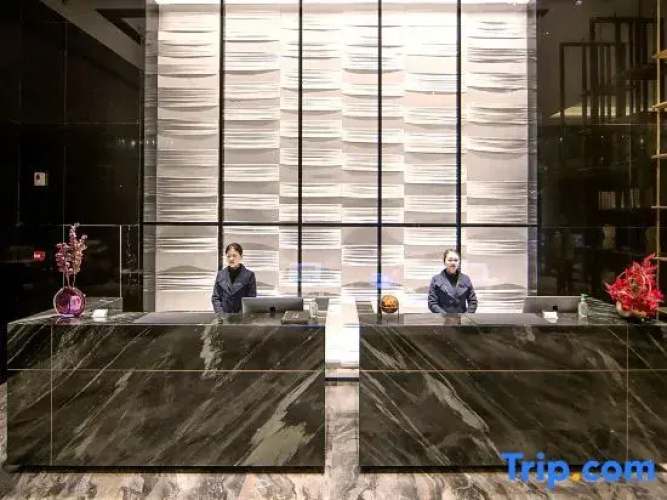 Yue Hotel (Pingxiang Autumn Harvest Plaza) - Pingxiang