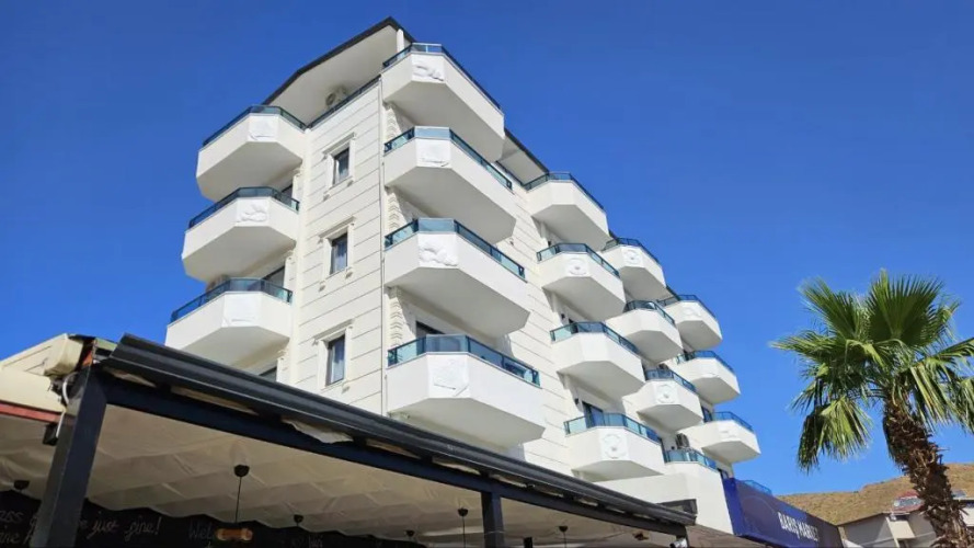 Icmeler Apart Dream - İçmeler