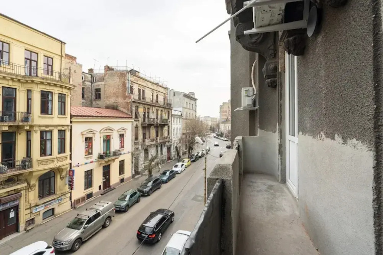 Contemporary Aparthotel 2br Flats - Bucharest