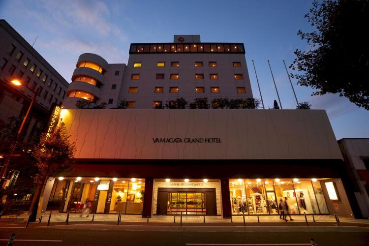 Yamagata Grand Hotel - 山形縣