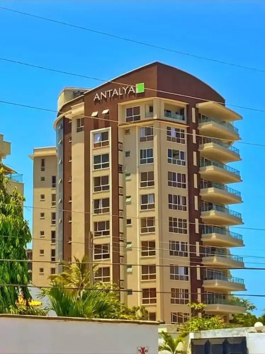 Nyali Luxury Apartments Antalya - Mombasa