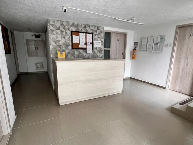 Park 2009 Apartaestudios - Cali