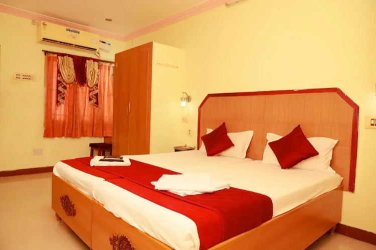 Kg Grand Inn - Erode