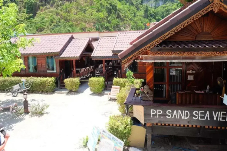 Phi Phi Sand Sea View Resort - Ko Phi Phi Don