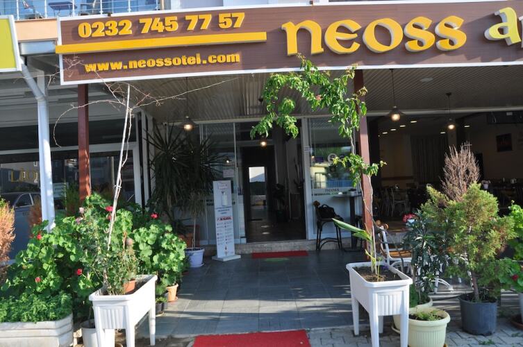 Neoss Boutique Hotel - Sığacık