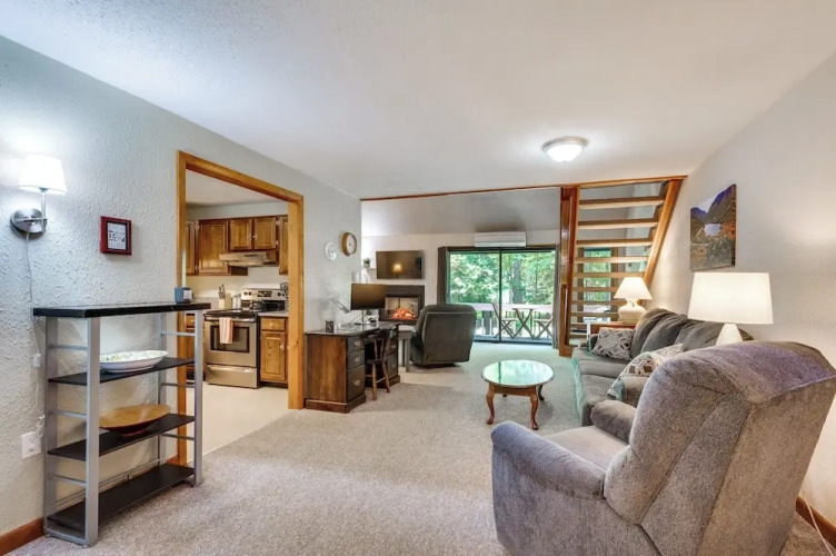 'M & M Mountain Retreat' In North Conway! - Conway, NH