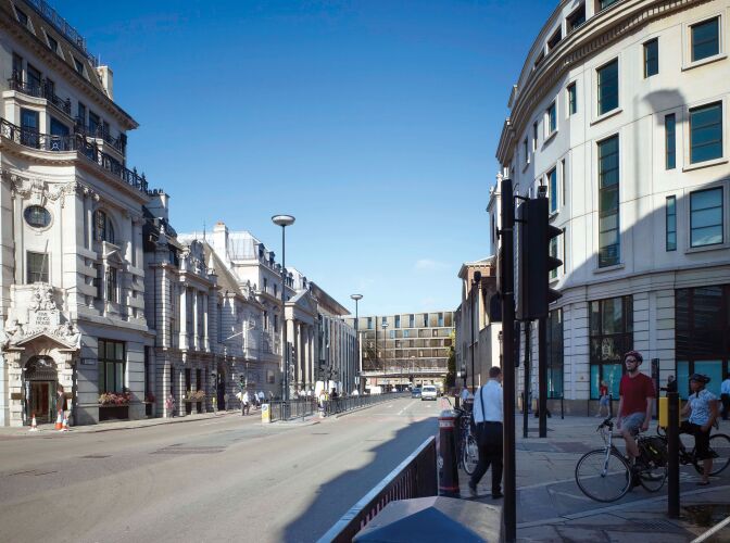 The Westin London City - Londra