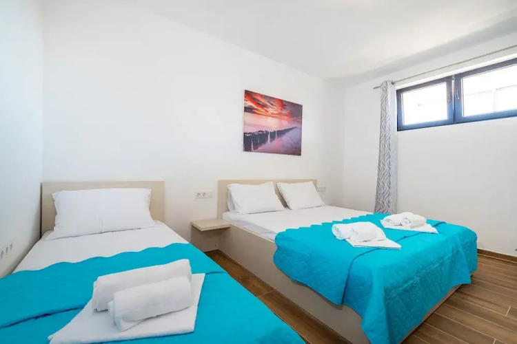 Deluxe Villa Laura 0a - Stara Novalja